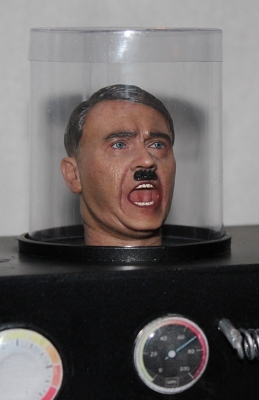 They Saved Hitler's Brain (1969) - The Doctor's Model Mansion