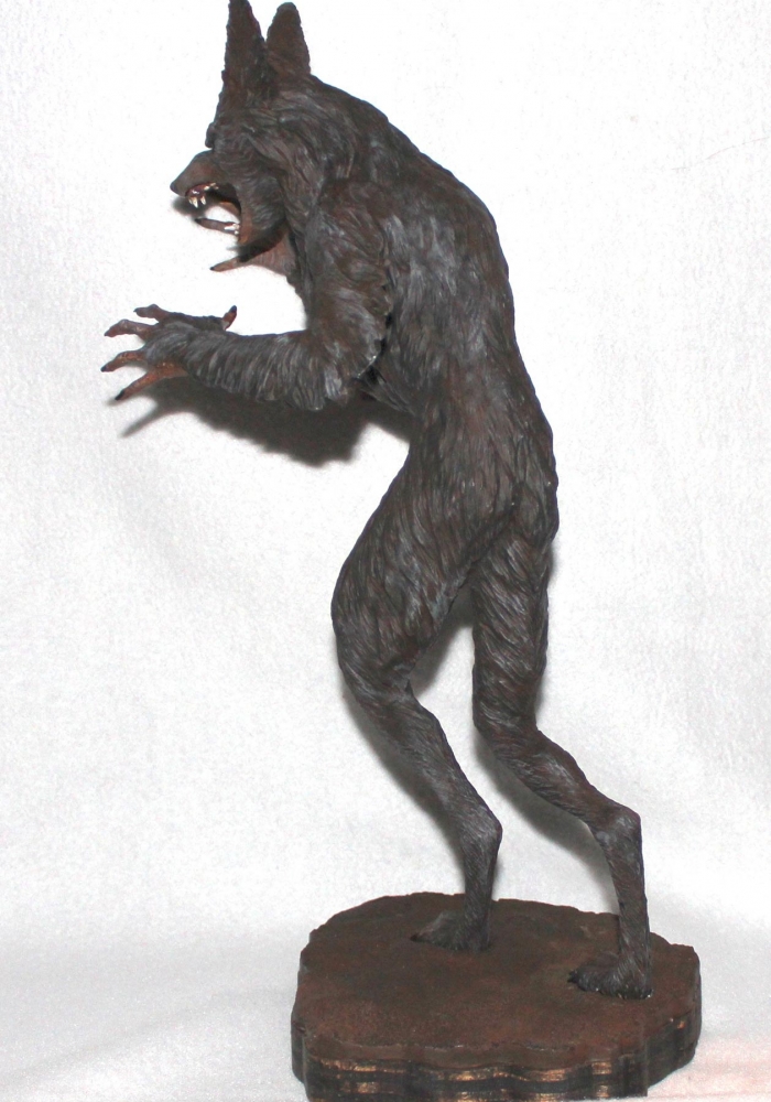 The Howling (1981) - The Doctor's Model Mansion