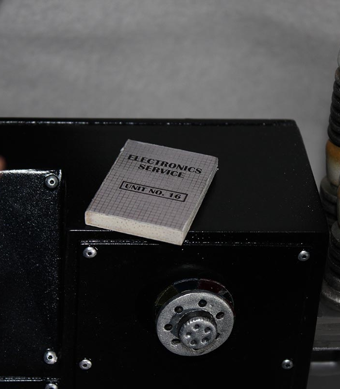 The Interocitor from This Island Earth (1955) - The Doctor's Model Mansion