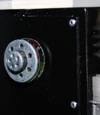 The Interocitor from This Island Earth (1955) - The Doctor's Model Mansion