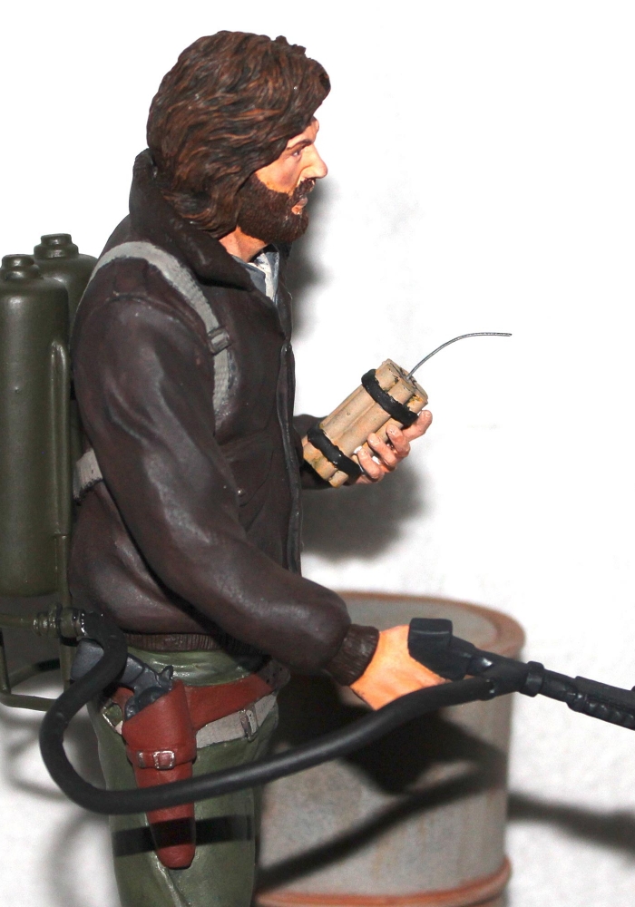 John Carpenter's The Thing (1982) - The Doctor's Model Mansion