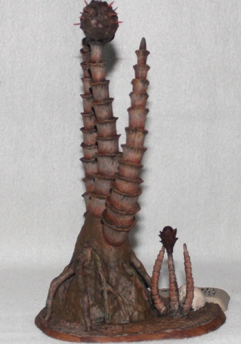 The Day of the Triffids (1962) - The Doctor's Model Mansion