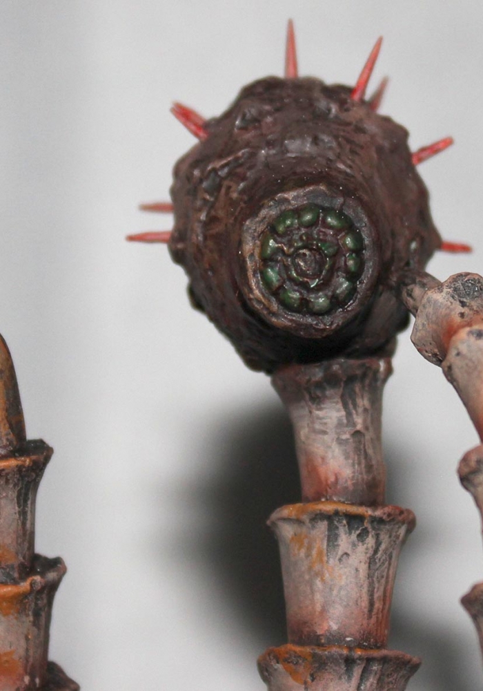 The Day of the Triffids (1962) - The Doctor's Model Mansion